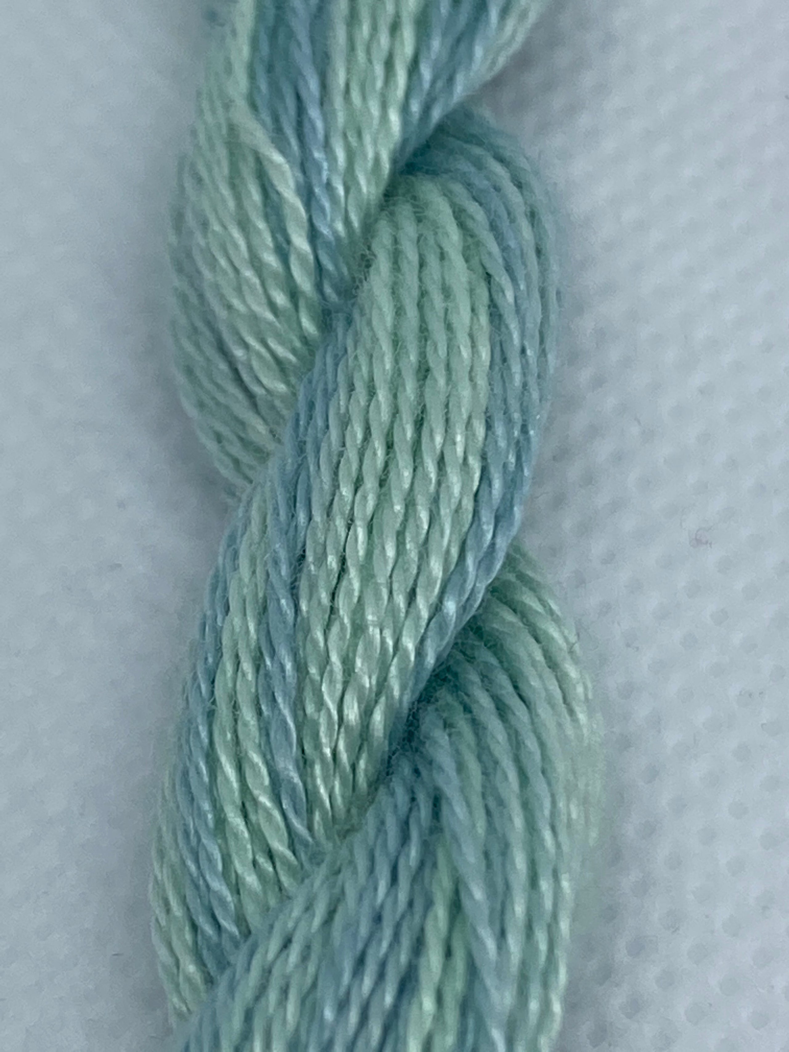 Seaglass 226 - Wildflowers - The Caron Collection | Seashell Stitching