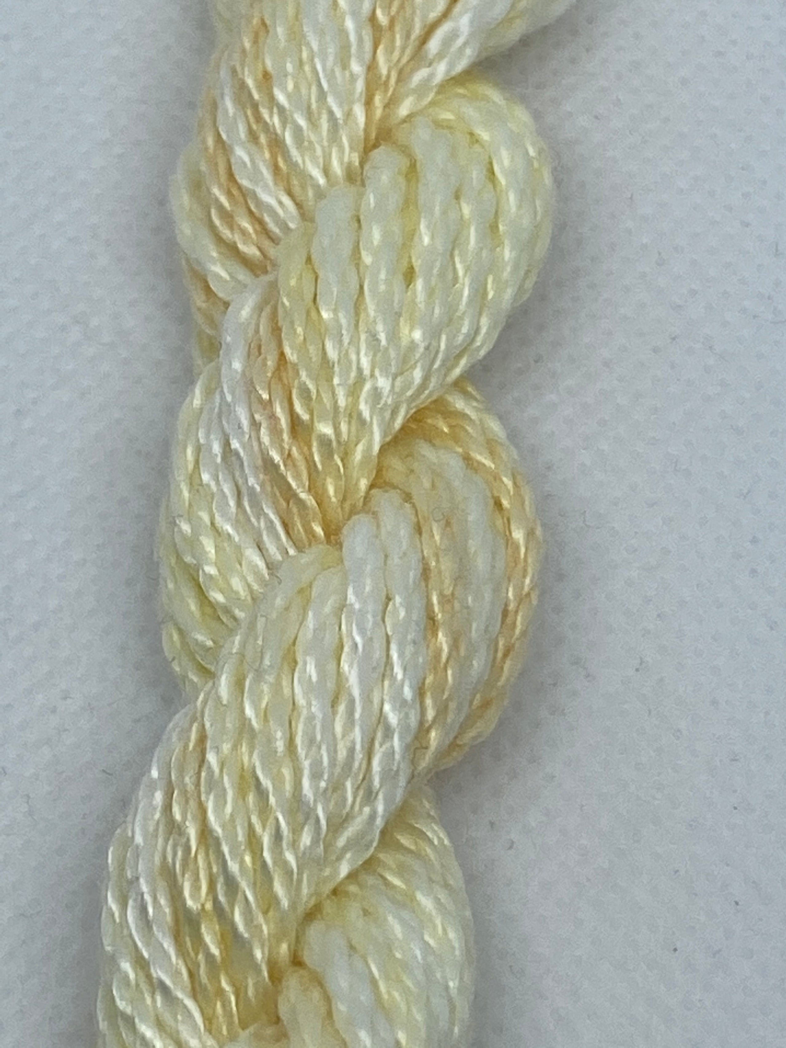 Summer Blonde 274 - Watercolors - The Caron Collection | Seashell Stitching