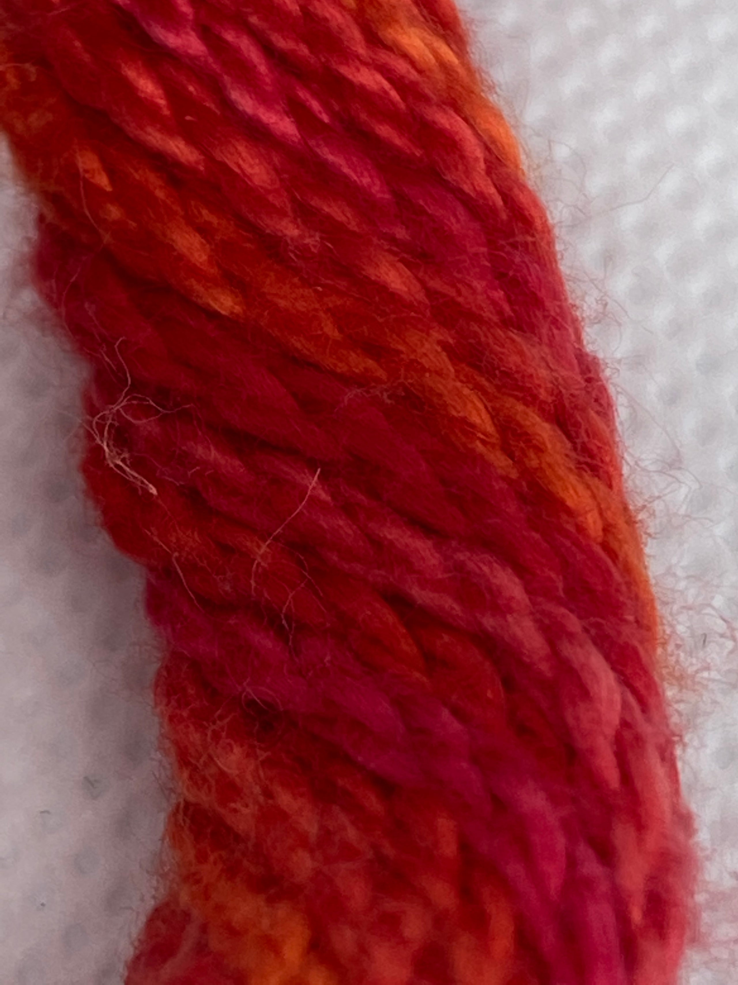 Bittersweet 221 - Watercolors - The Caron Collection | Seashell Stitching